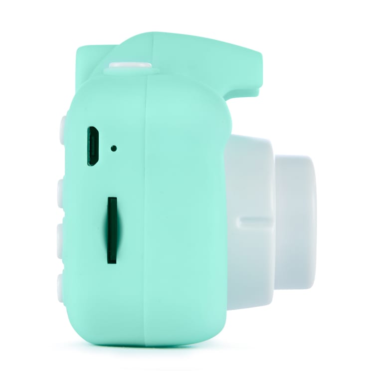Mini Digital Camera - Mint - Kmart