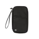 RFID Travel Wallet - Black - Kmart