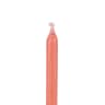 10 Pack Glitter Candles - Pink - Kmart