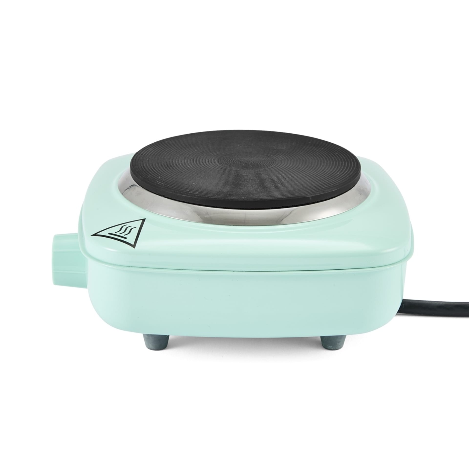 Mini Hot Plate - Blue - Kmart NZ