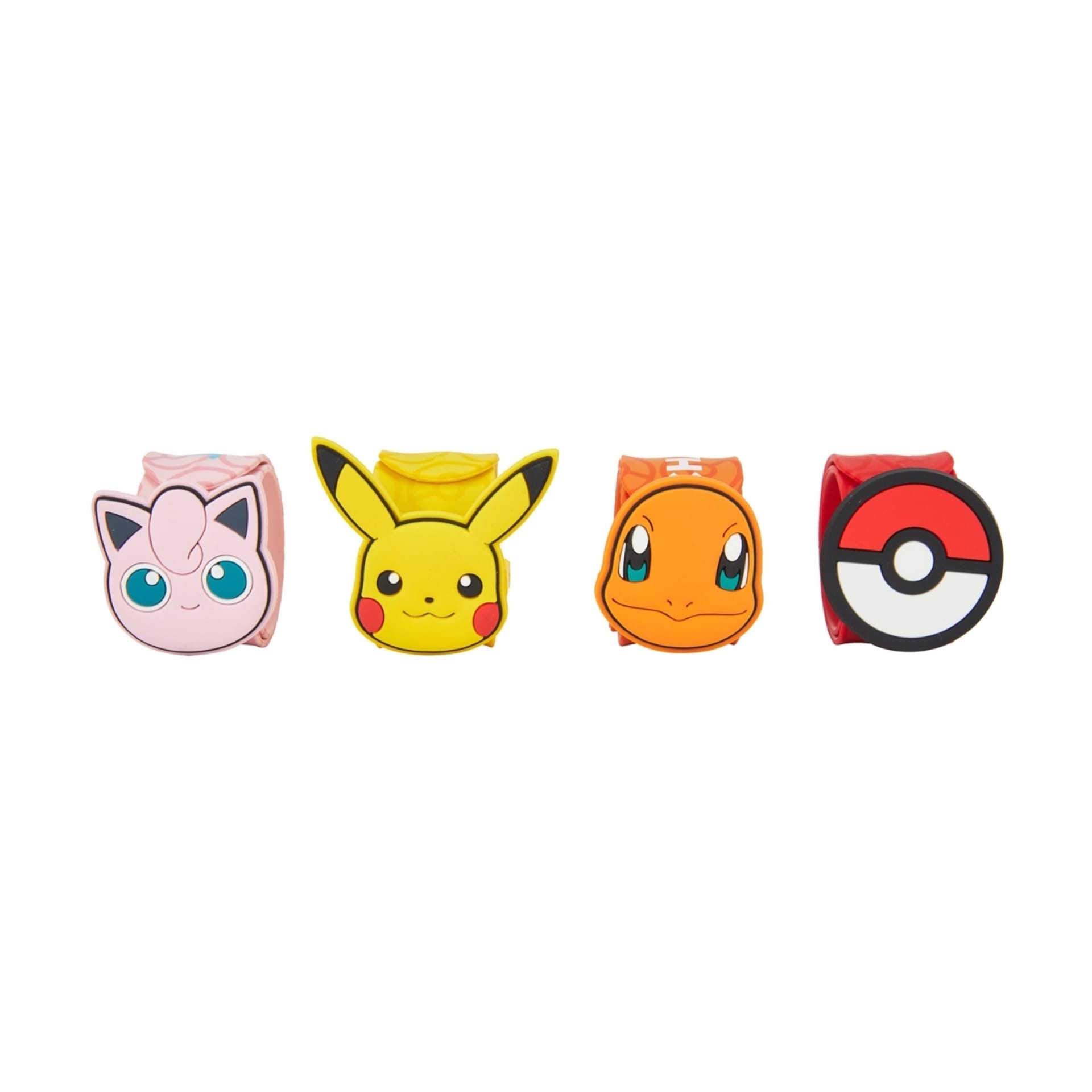Pokemon Slap Band - Assorted - Kmart NZ