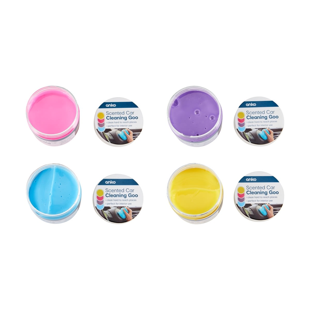 Car Cleaning Goo - Kmart