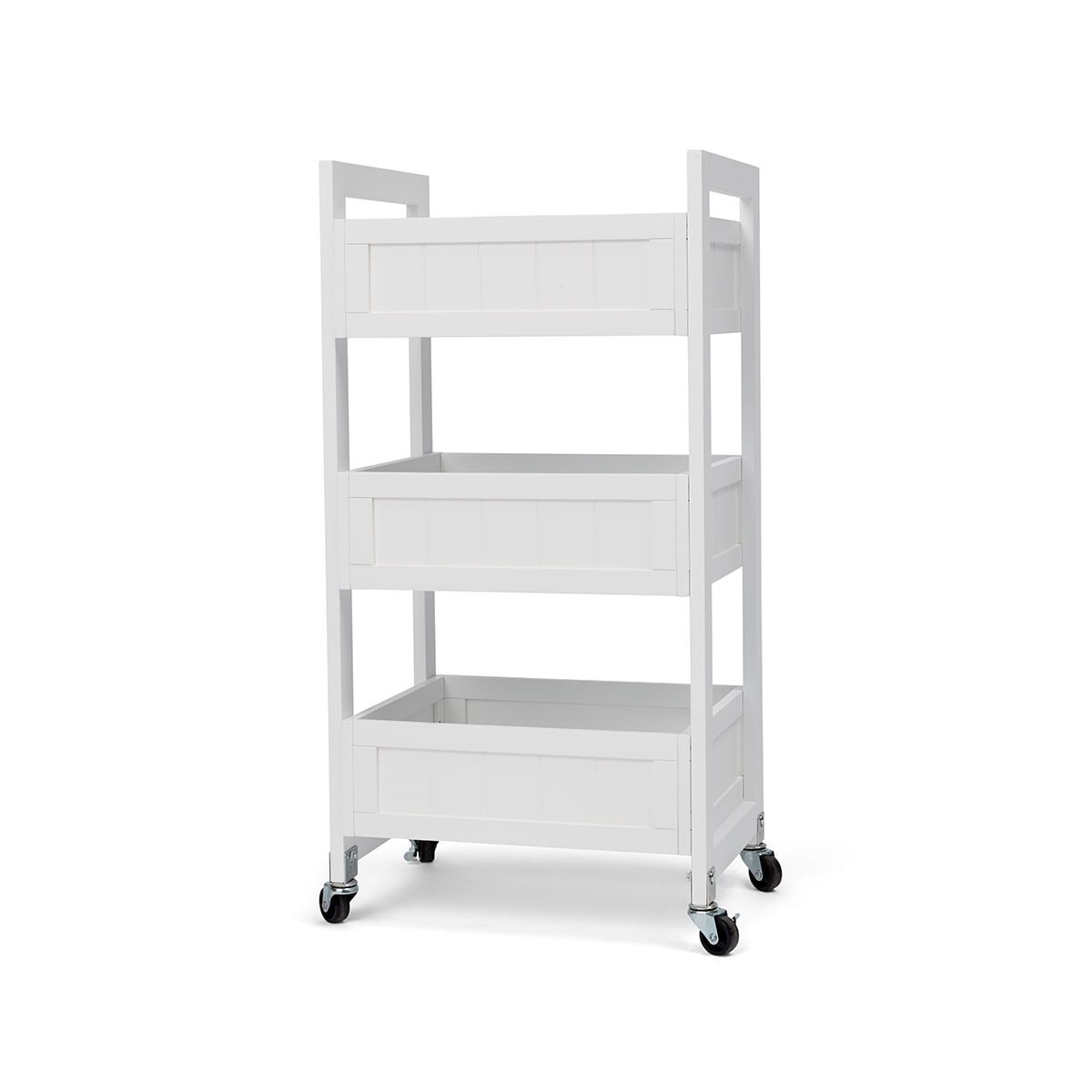 Panelled Trolley - Kmart