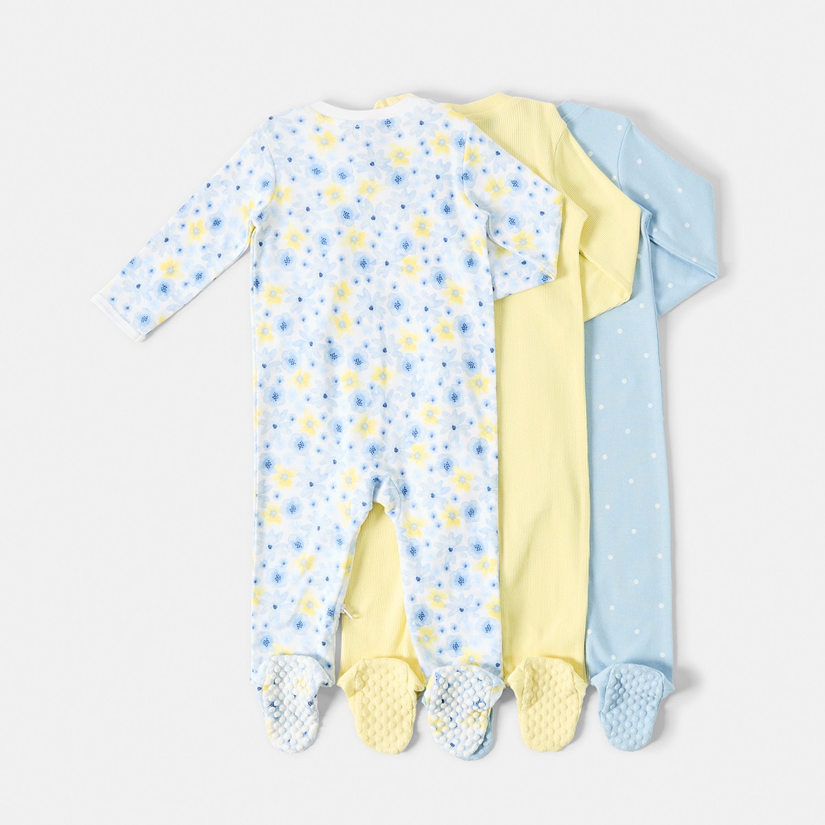 3 Pack Coveralls - Kmart