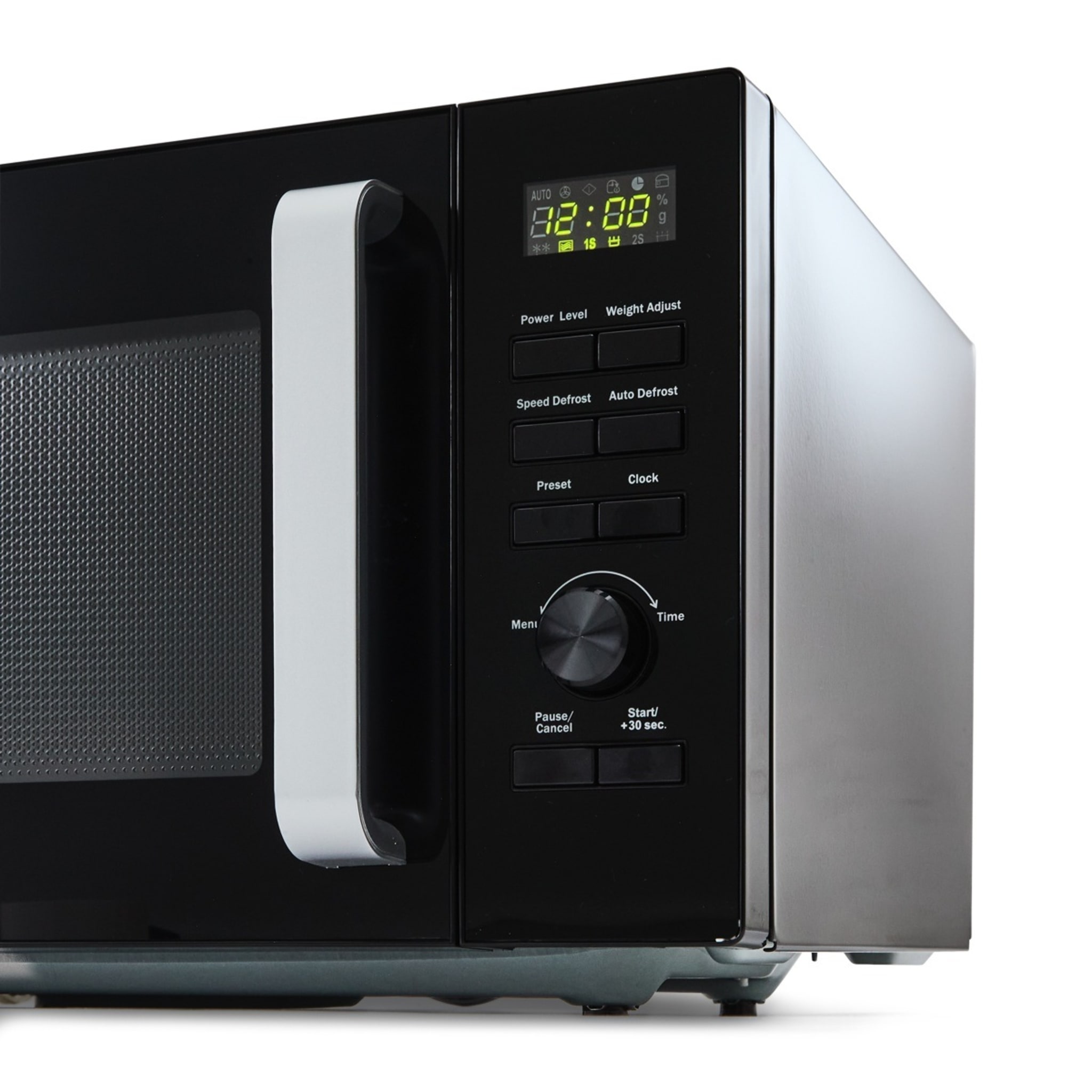 30L Flatbed Microwave - Kmart