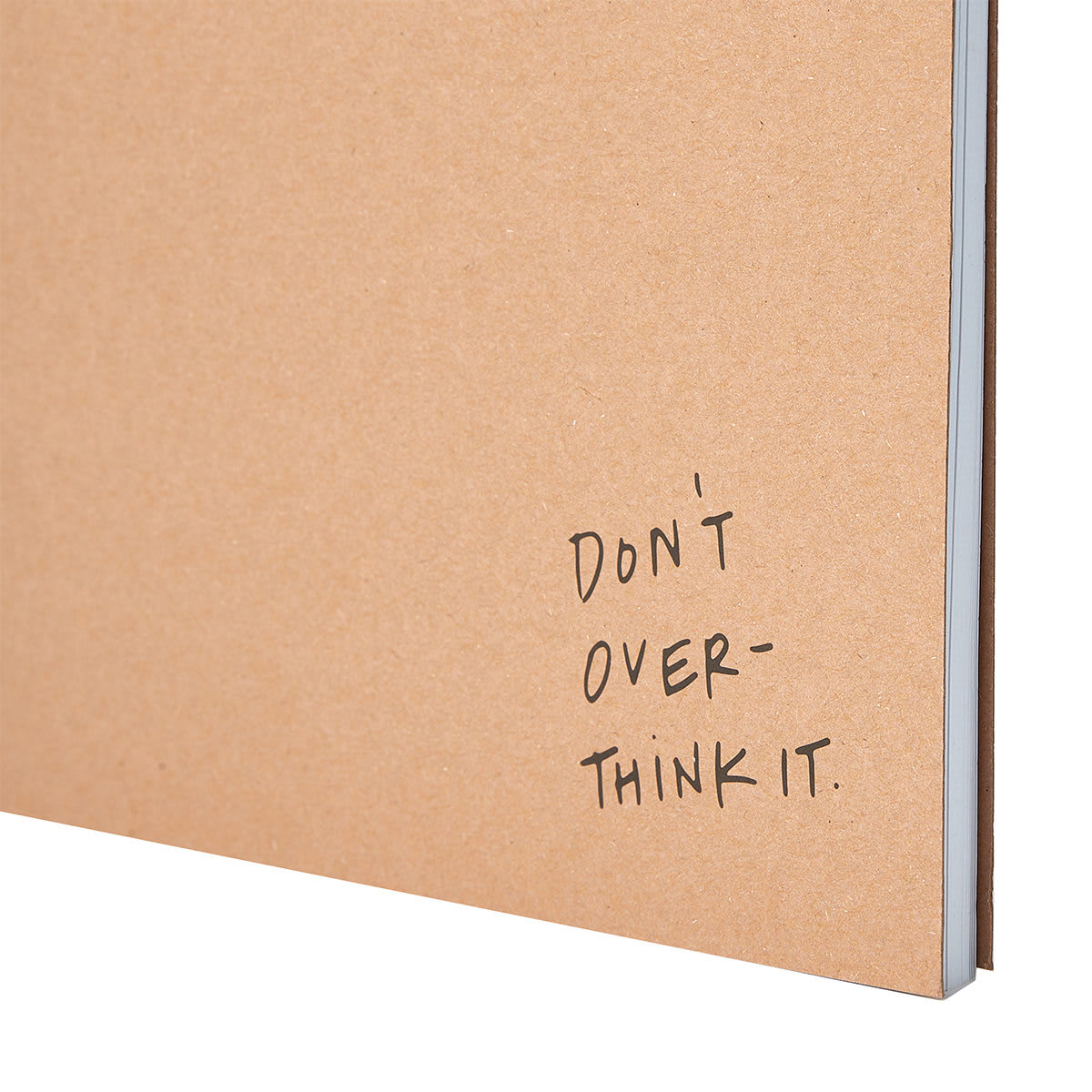A4 Spiral Notebook Overthink Kmart a4-spiral-notebook-overthink-kmart