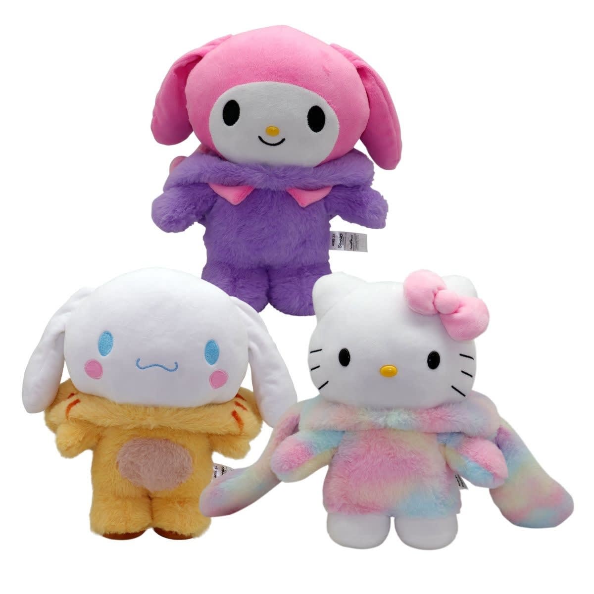 Hello Kitty and Friends Snuggle Pals - Assorted - Kmart
