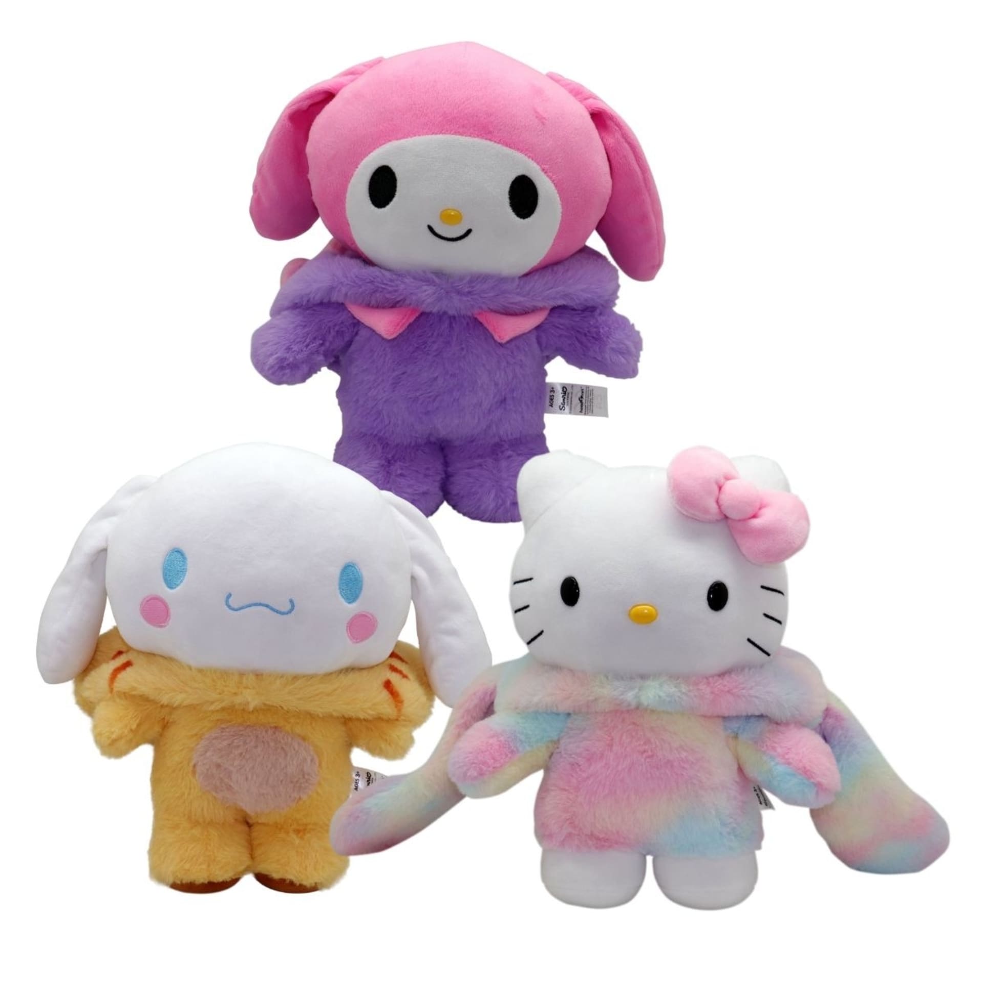 Hello Kitty and Friends Snuggle Pals - Assorted - Kmart