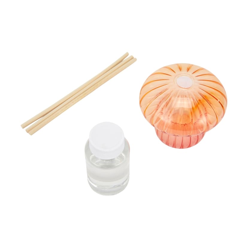 Mushroom Reed Diffuser 100ml - Kmart