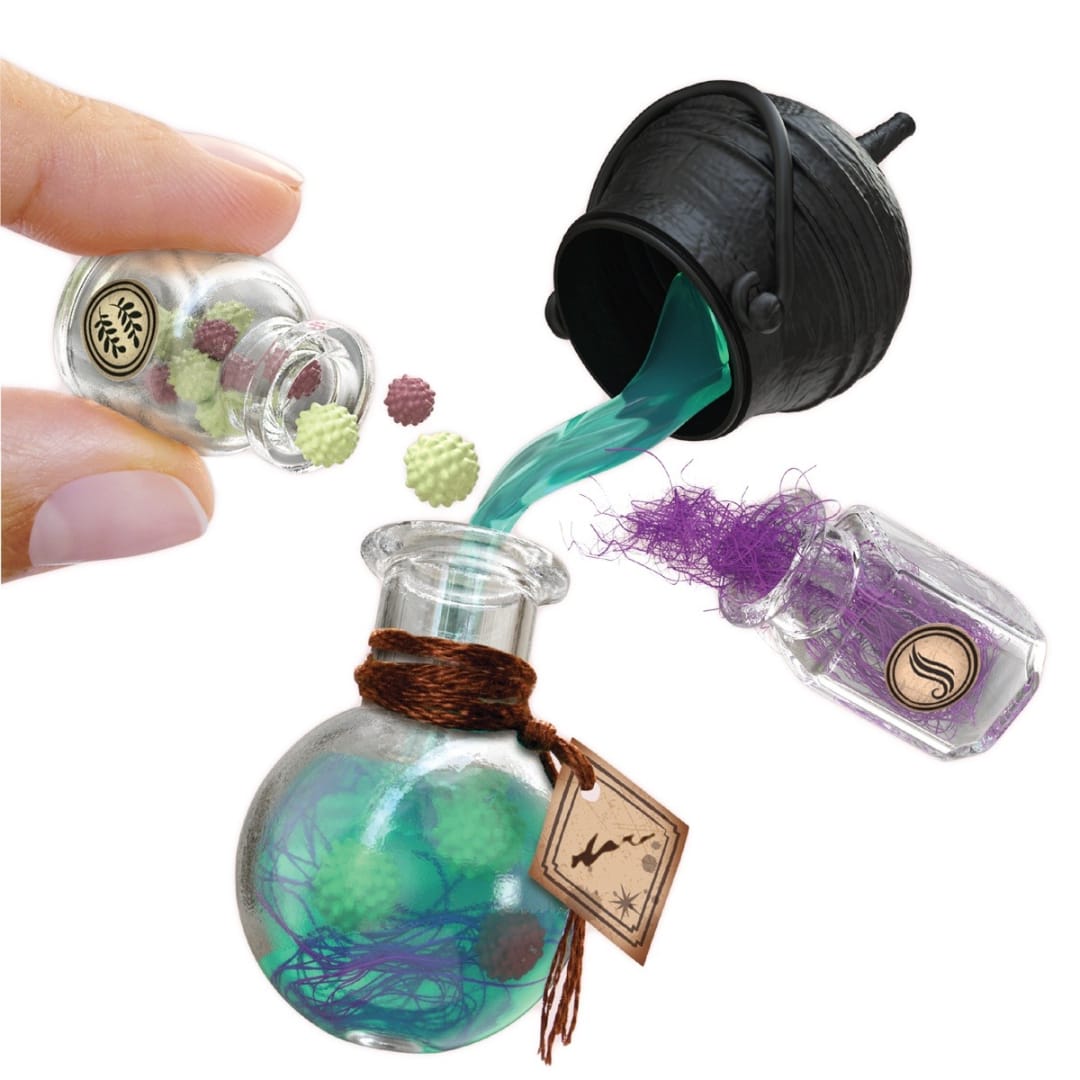 MGA's Miniverse: Harry Potter Make It Mini Potions - Assorted - Kmart