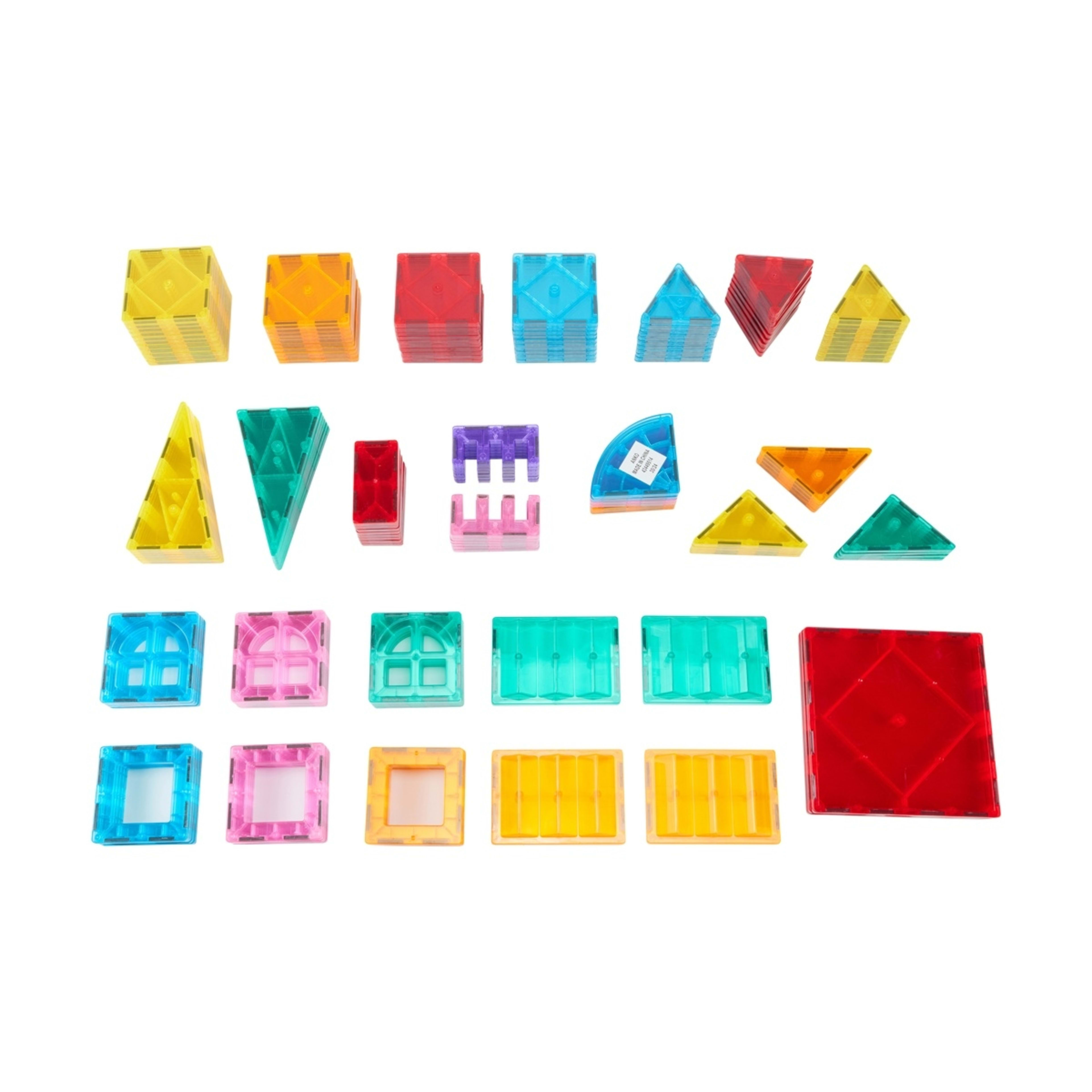 152 Piece Magnetics Super Set - Kmart