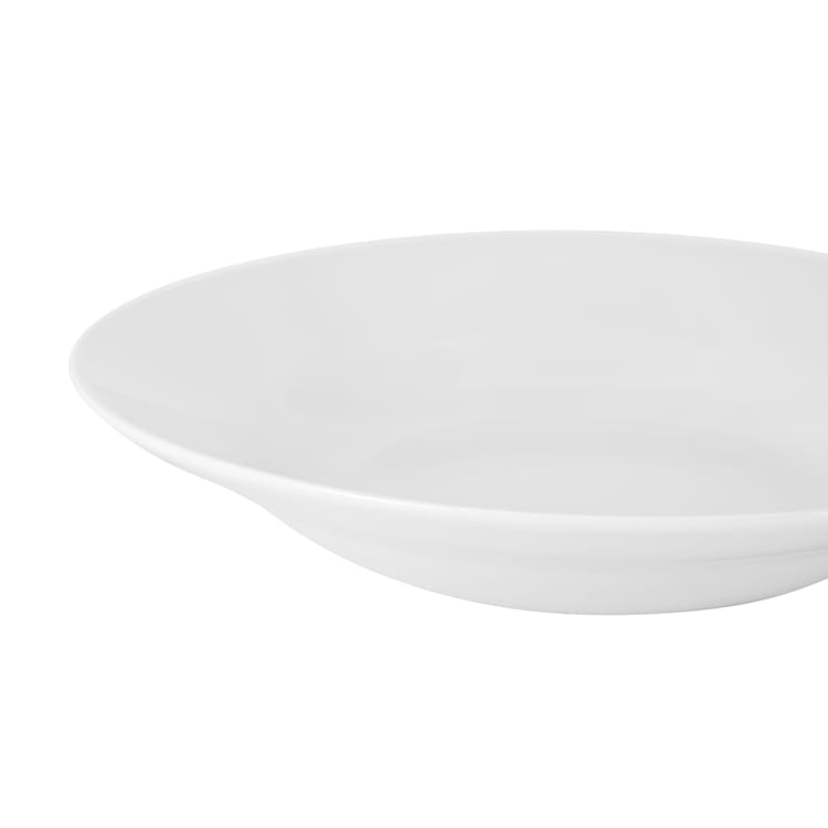 White 12 Piece Dinner Set - Kmart