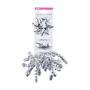 3 Piece Gift Accessory Set - Silver Look - Kmart