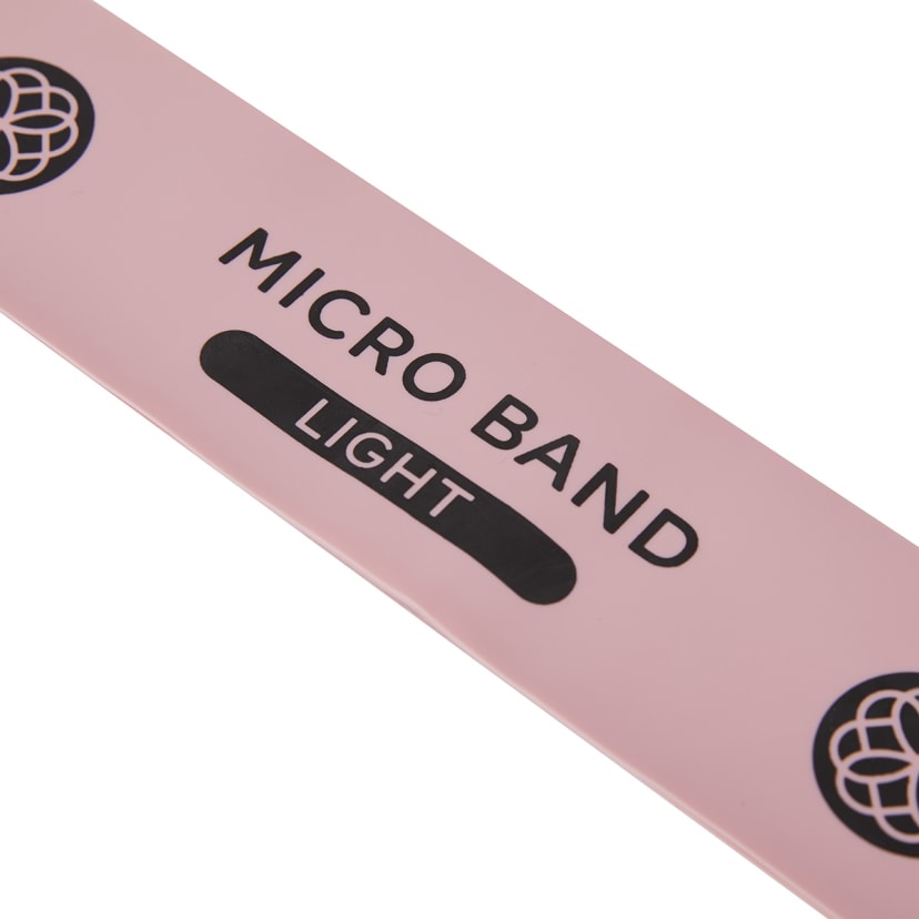 4 Micro Stretch Bands - Kmart
