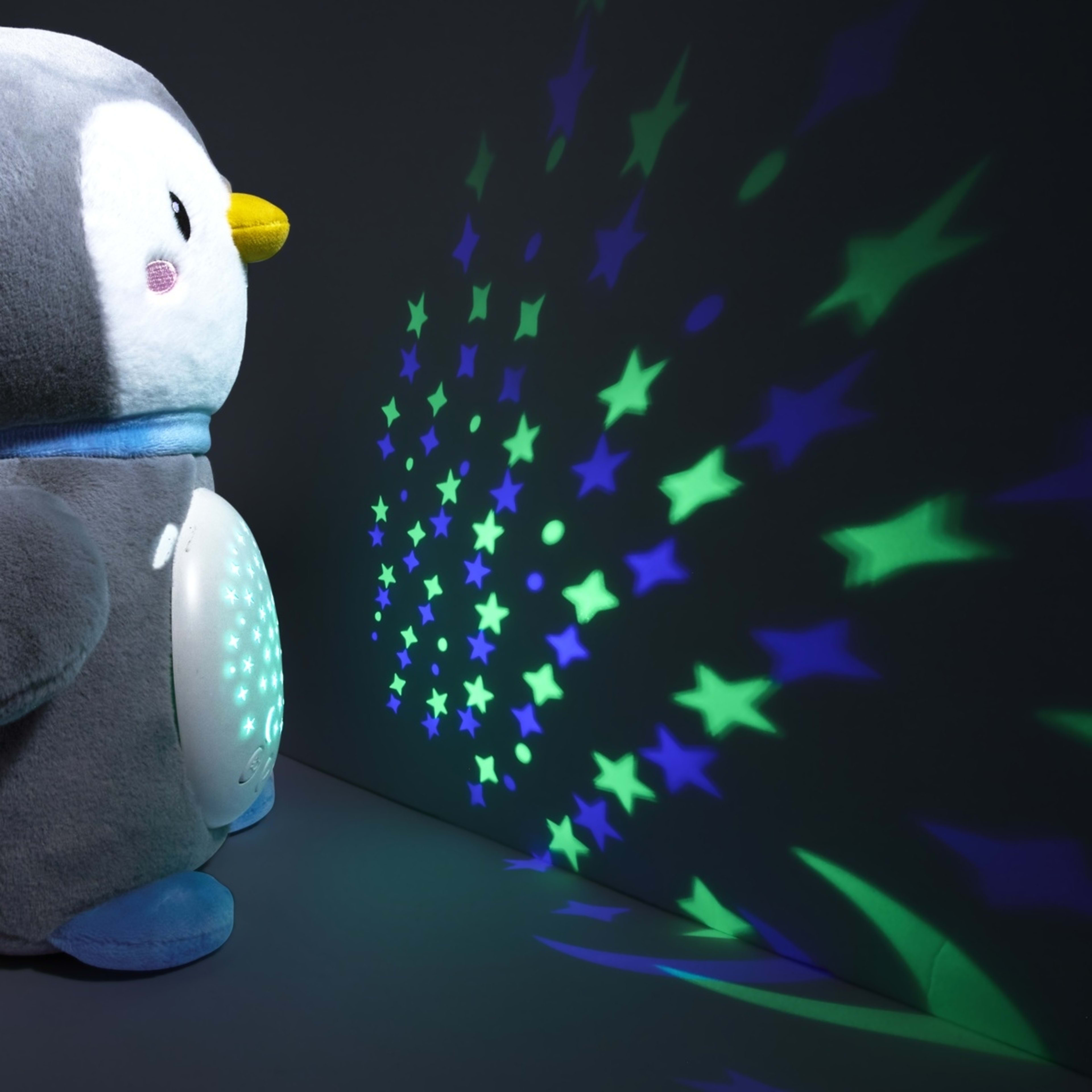 Plush Penguin Projector - Kmart