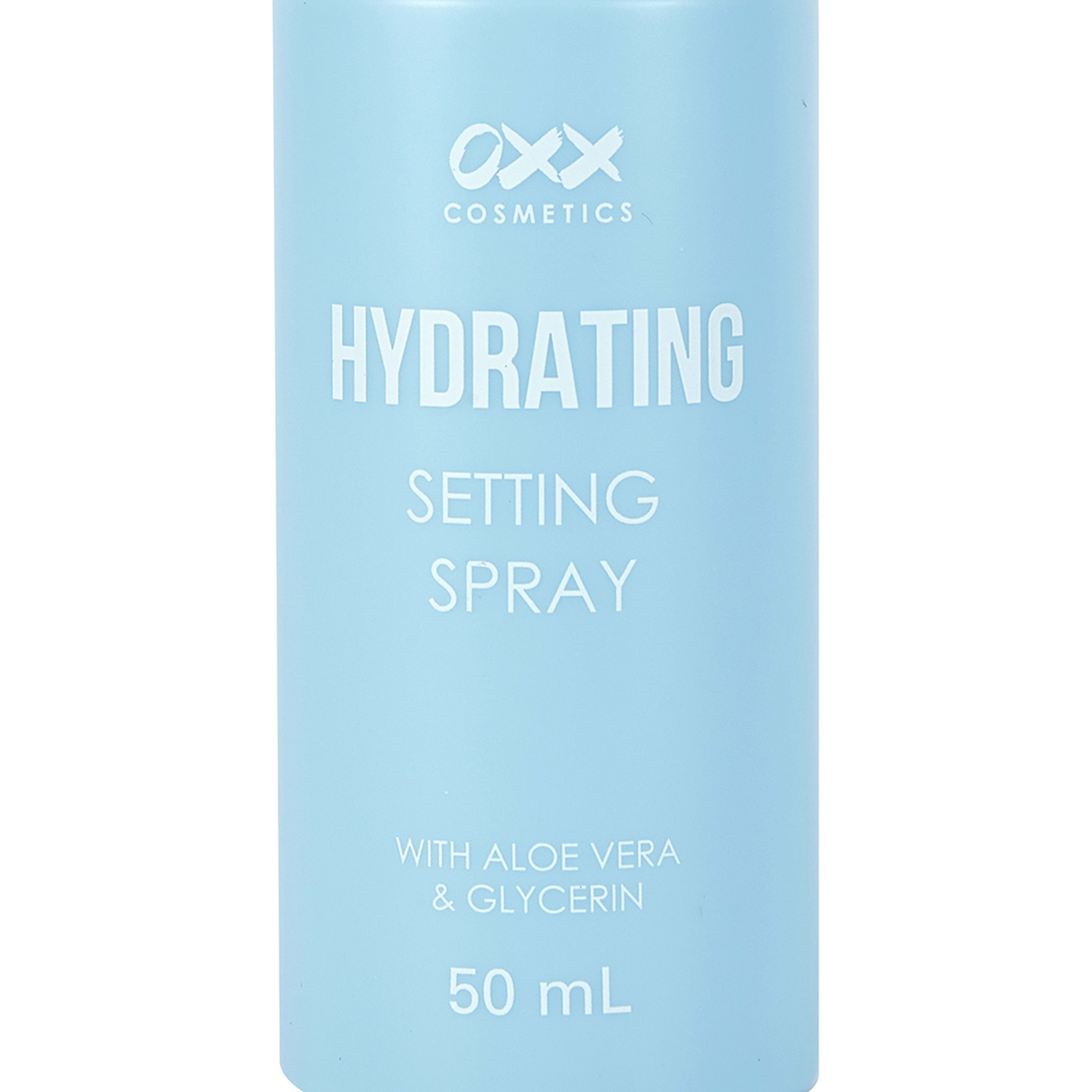 OXX Cosmetics Hydrating Setting Spray - Kmart