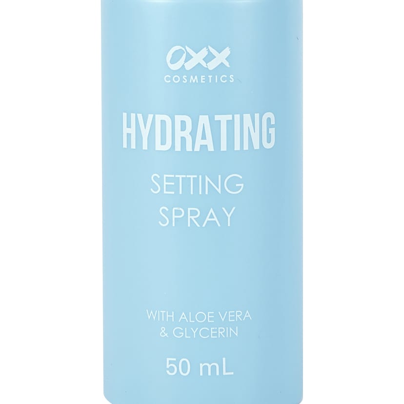 OXX Cosmetics Hydrating Setting Spray - Kmart