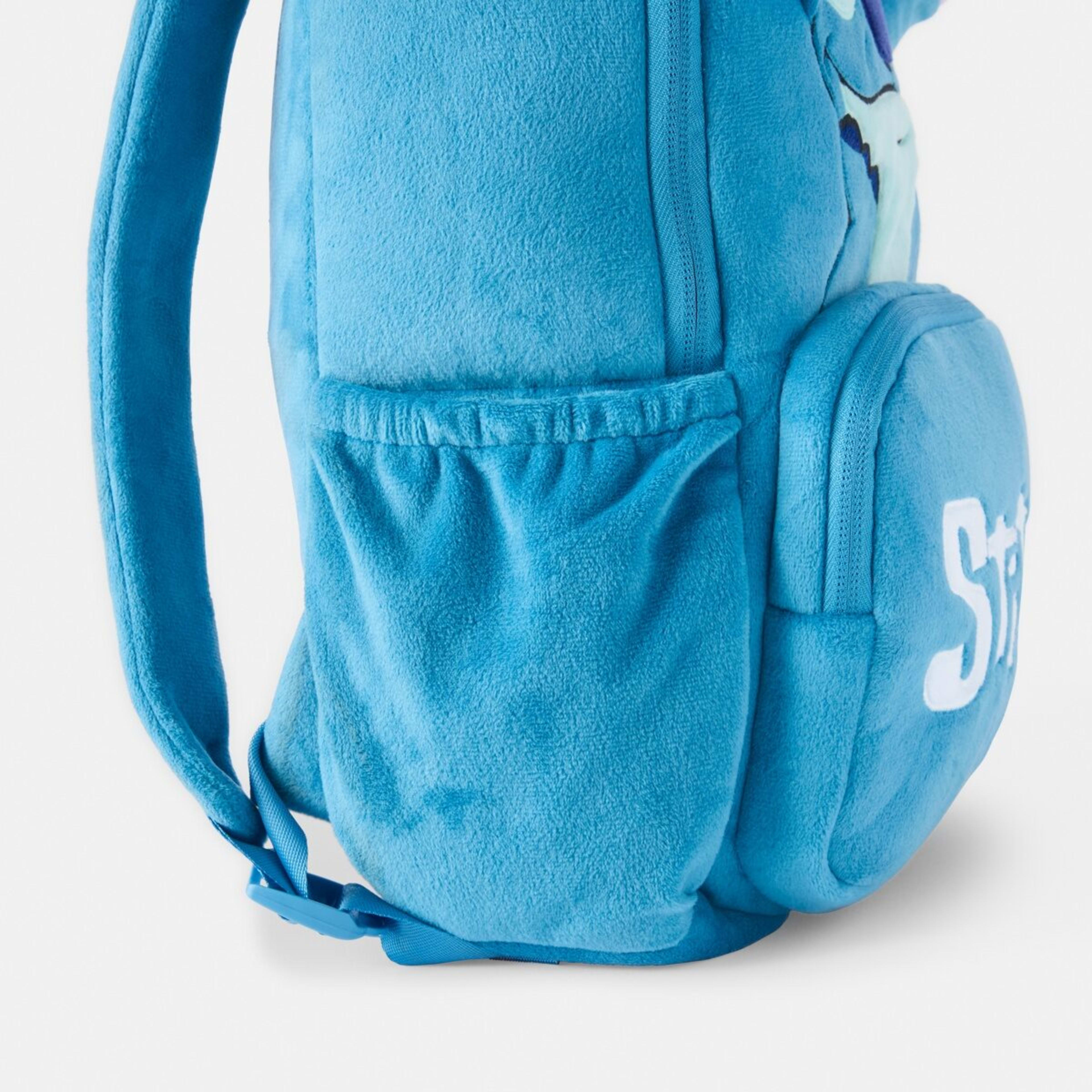 Disney Lilo & Stitch Plush Backpack - Kmart