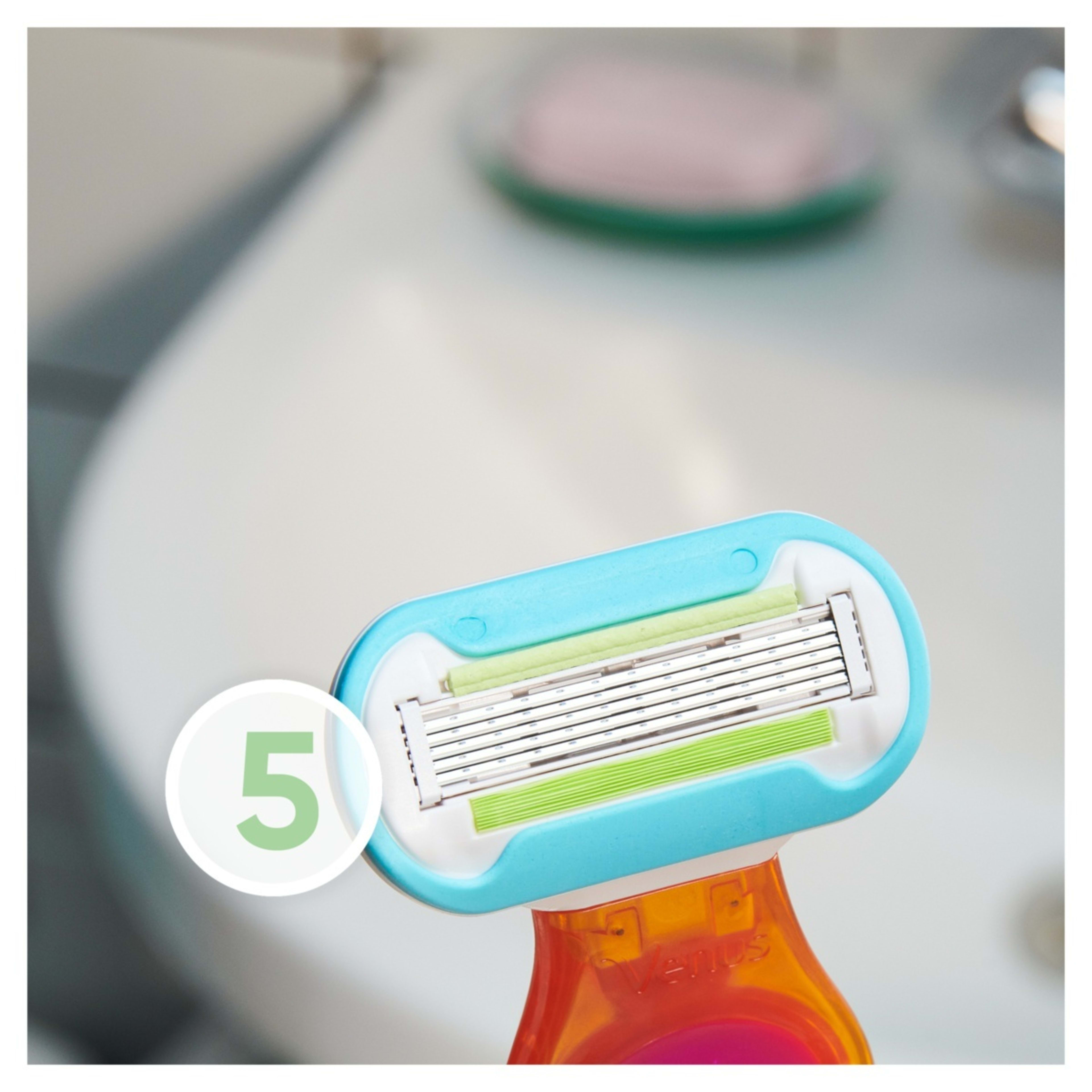 Gillette Venus Extra Smooth Snap Razor - Kmart