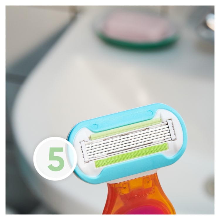 Gillette Venus Extra Smooth Snap Razor - Kmart