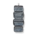 Multi Pocket Hanging Organiser - Grey - Kmart