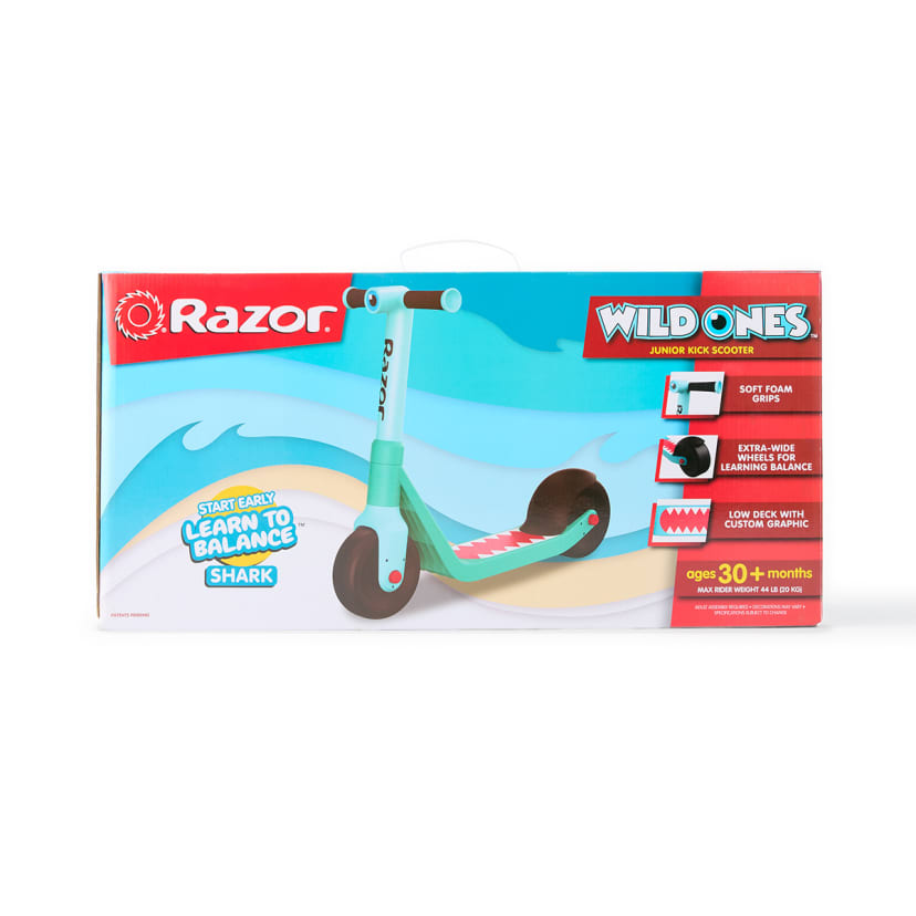 Razor Wild Ones Balance Scooter - Blue - Kmart