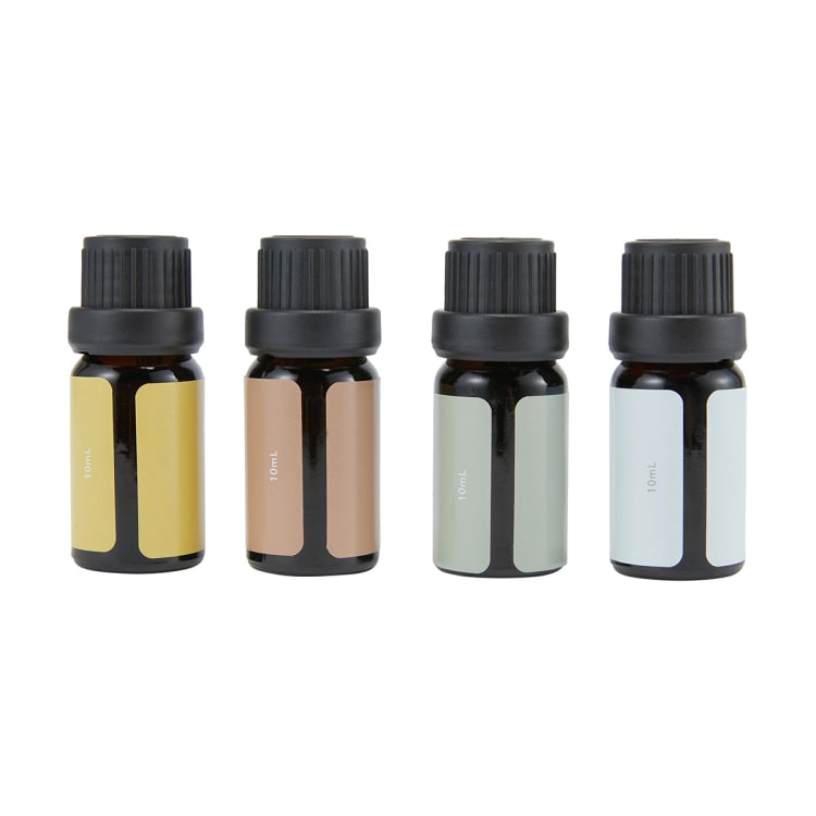 4 Pack The Earth Collection Fragrance Oil - Kmart