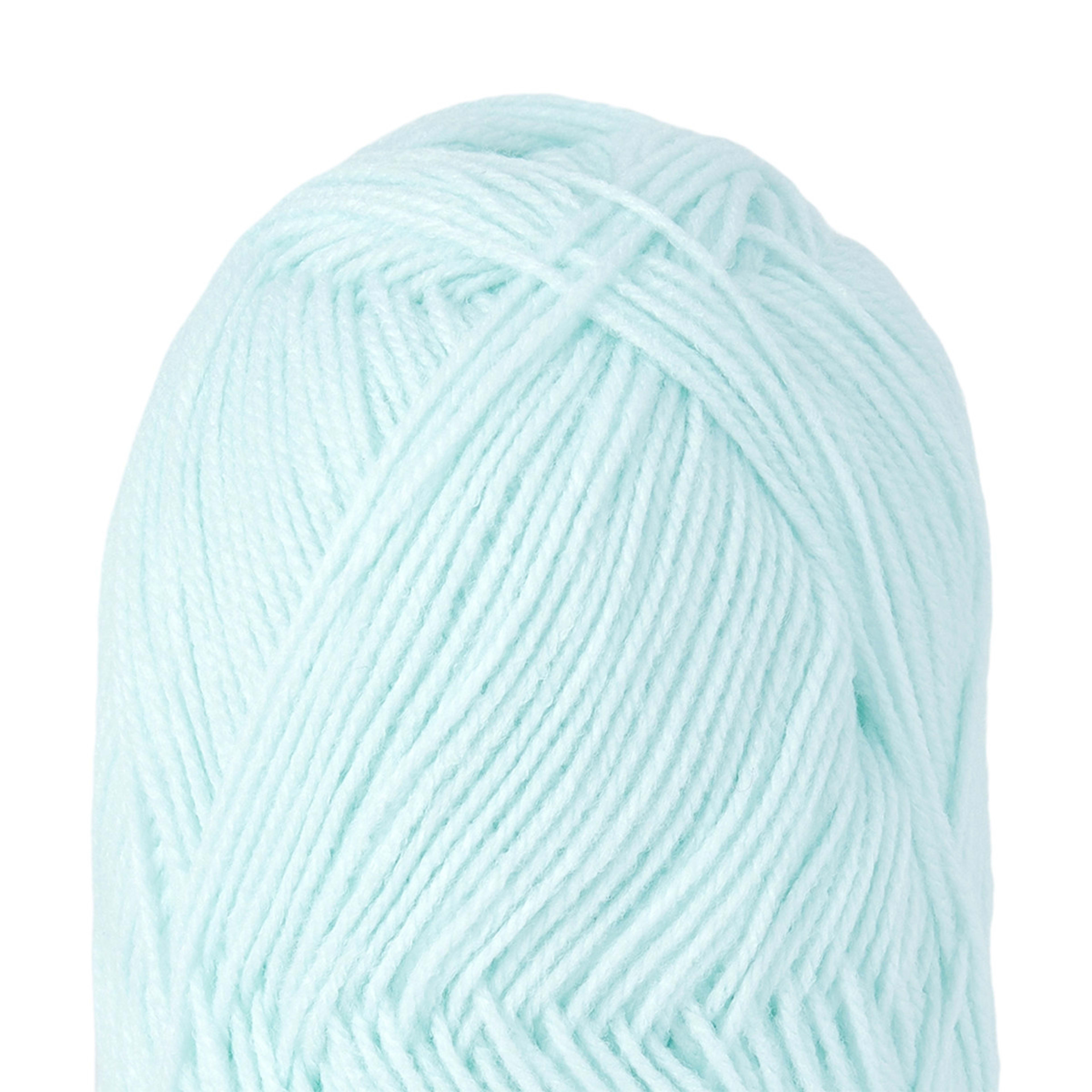 8 Ply Yarn - Mint - Kmart