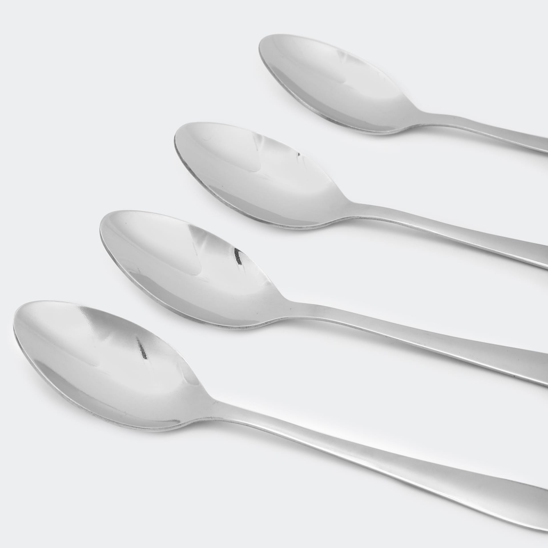 Set of 4 Maddison Table Spoons - Kmart