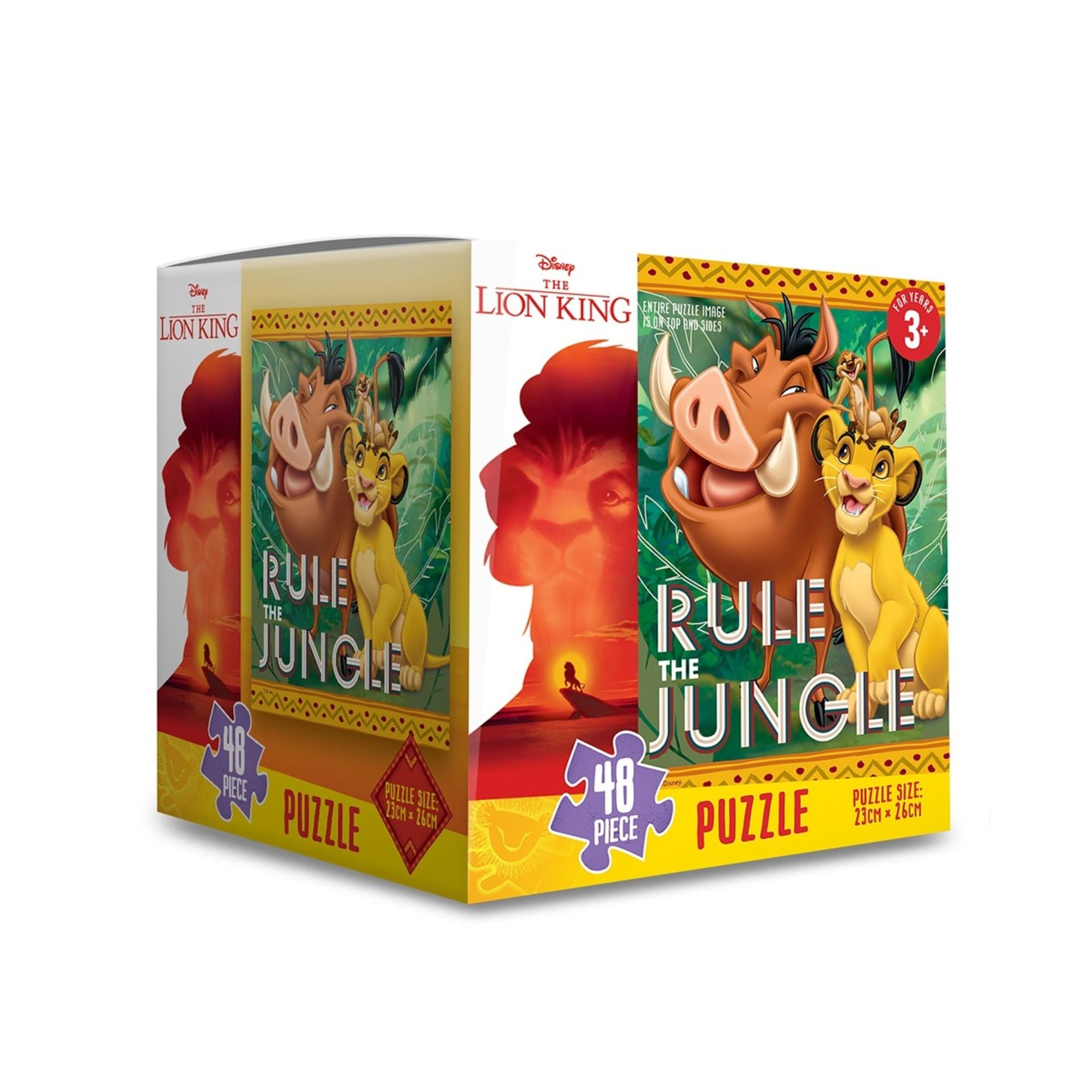 Licensed Puzzle - Assorted - Kmart NZ