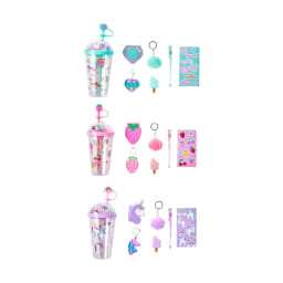 7 Piece Stationery Set - Assorted - Kmart