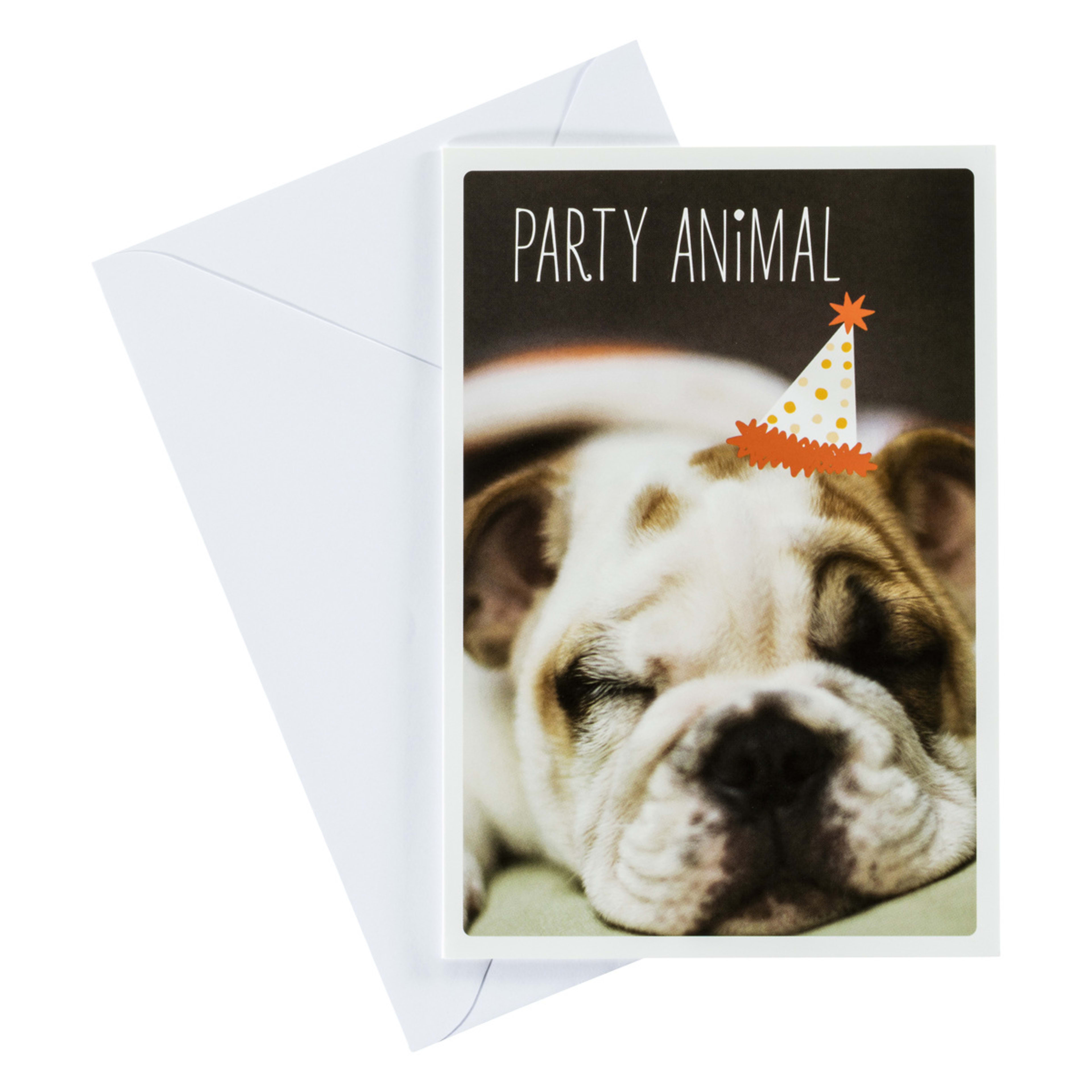 Party Animal Card - Kmart