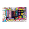 50 Piece Scentos Scented Mega Activity Set - Kmart