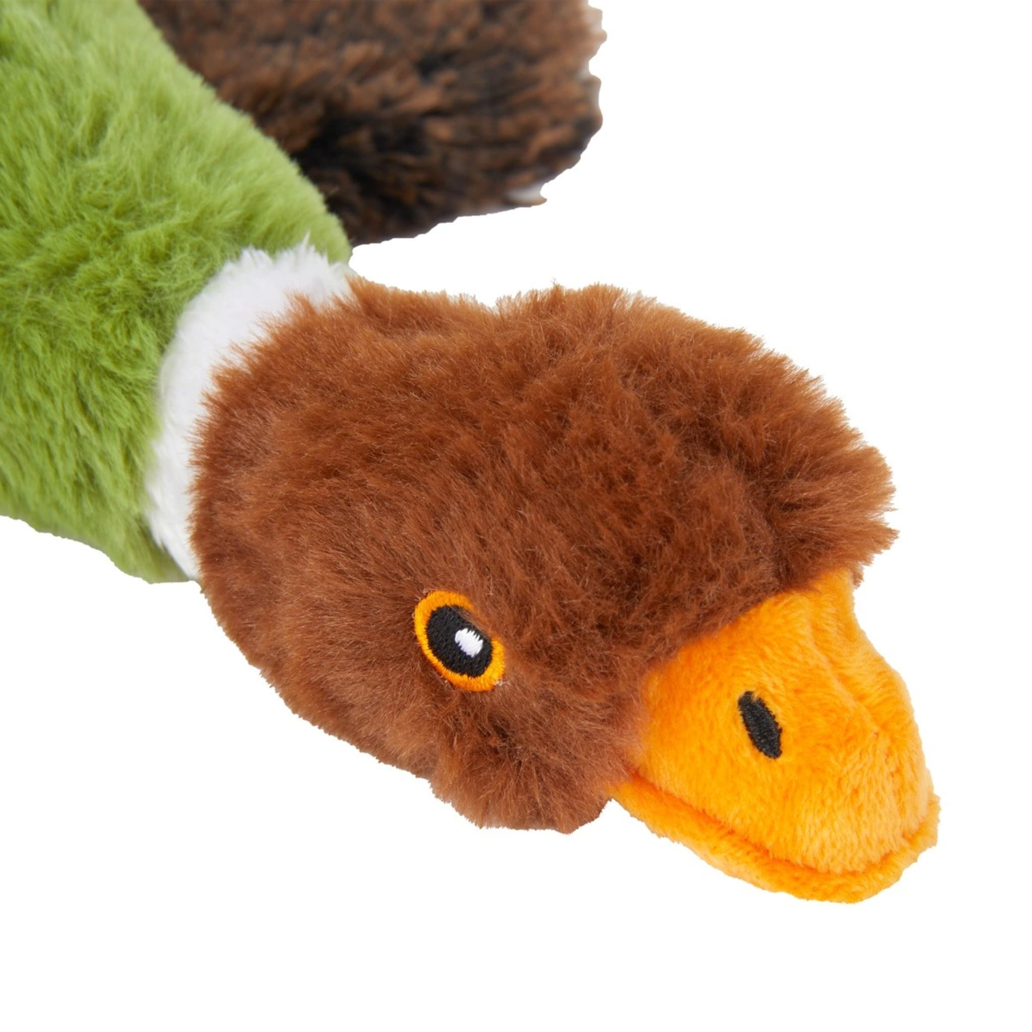 Pet Toy Duck Plush with Squeaker - Kmart