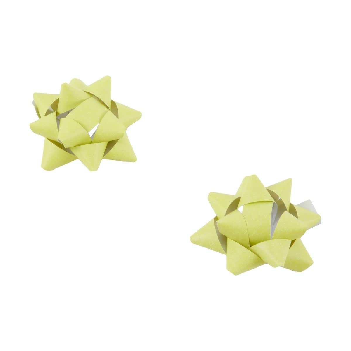 10 Piece Mini Paper Bows - Brights - Kmart NZ