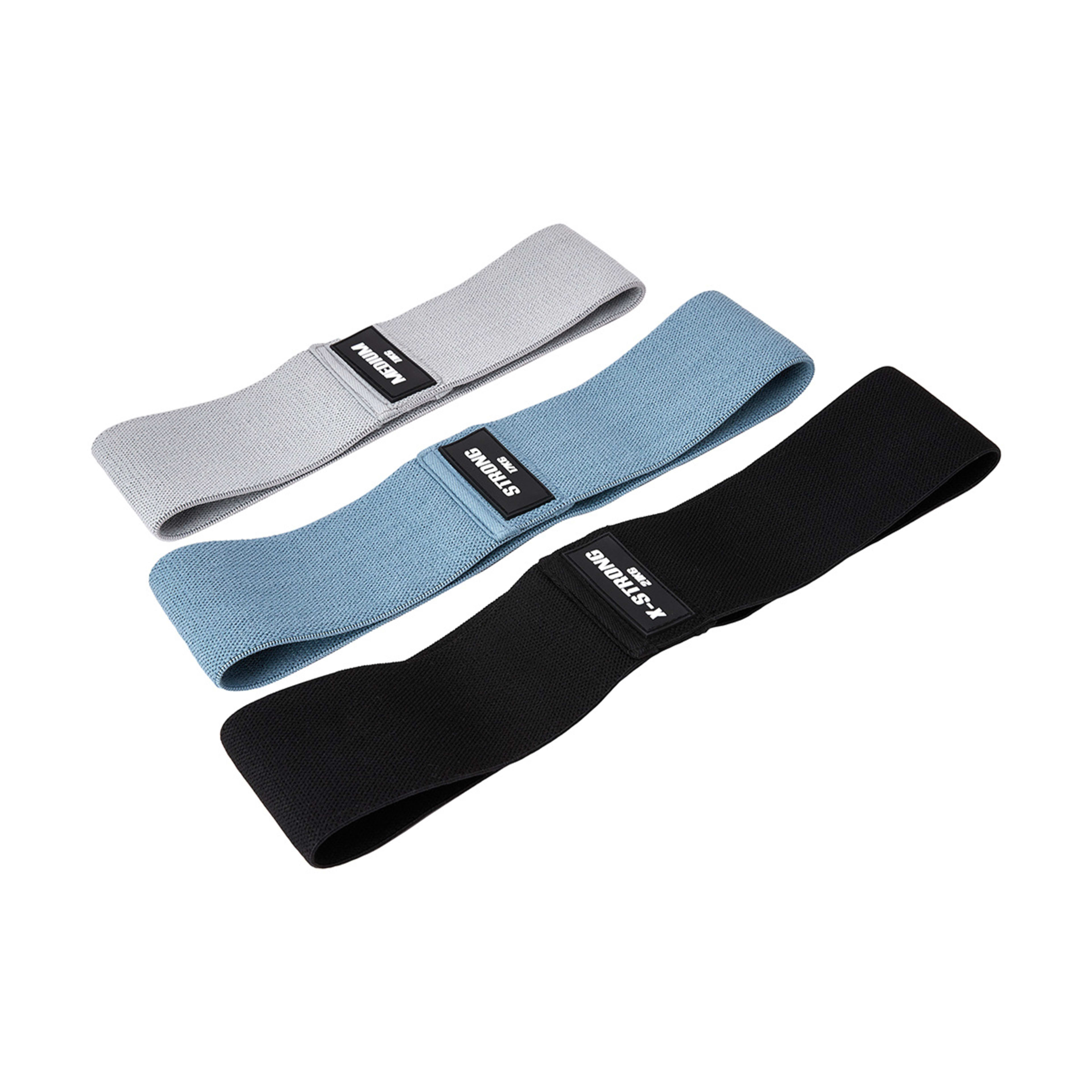 3 Pack Fabric Bands - Kmart NZ
