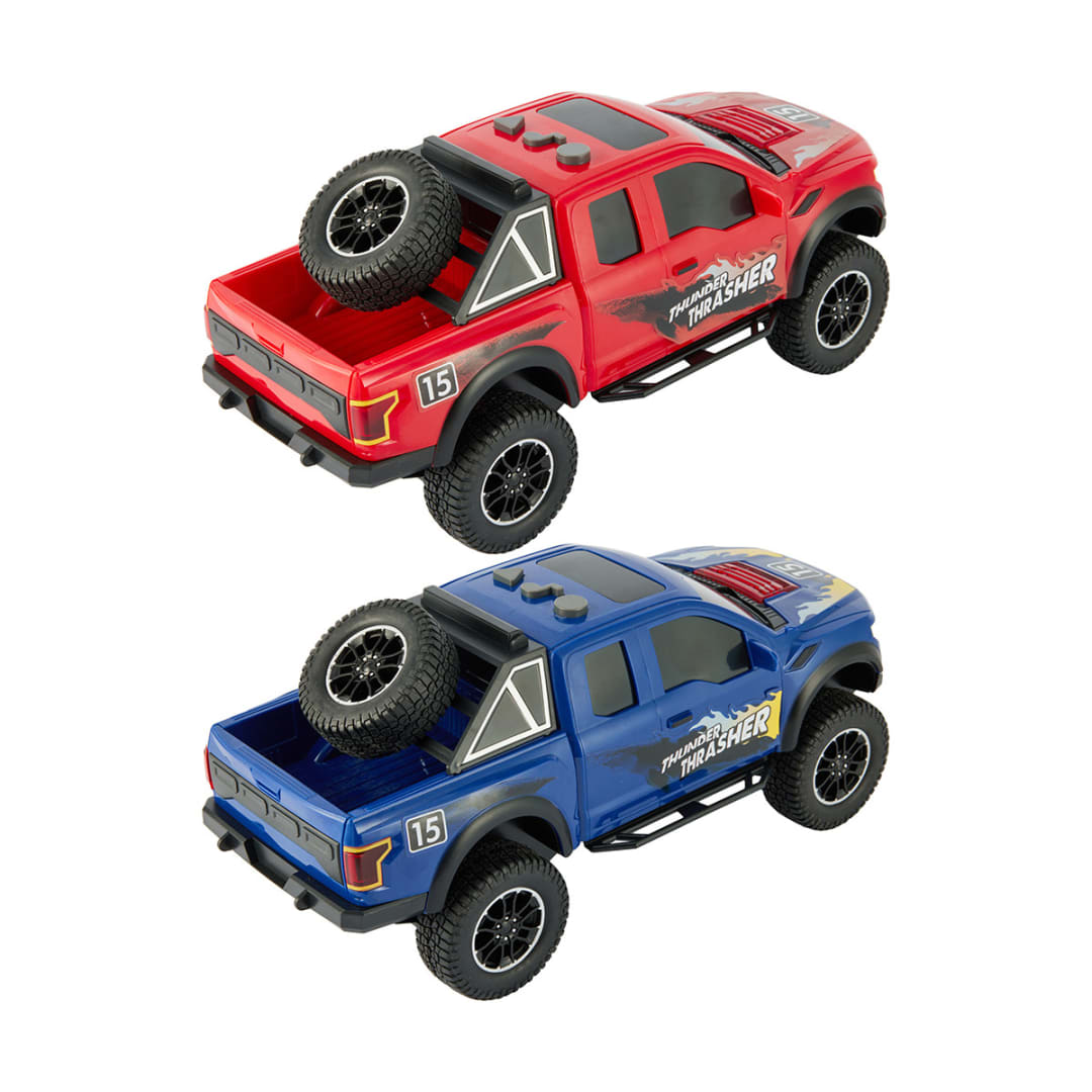 Extreme Racer Monster Truck - Assorted - Kmart