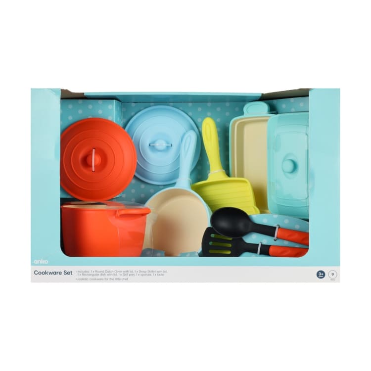 Cookware Set - Kmart
