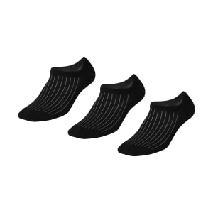 3 Pack Bamboo Sneaker Socks - Kmart