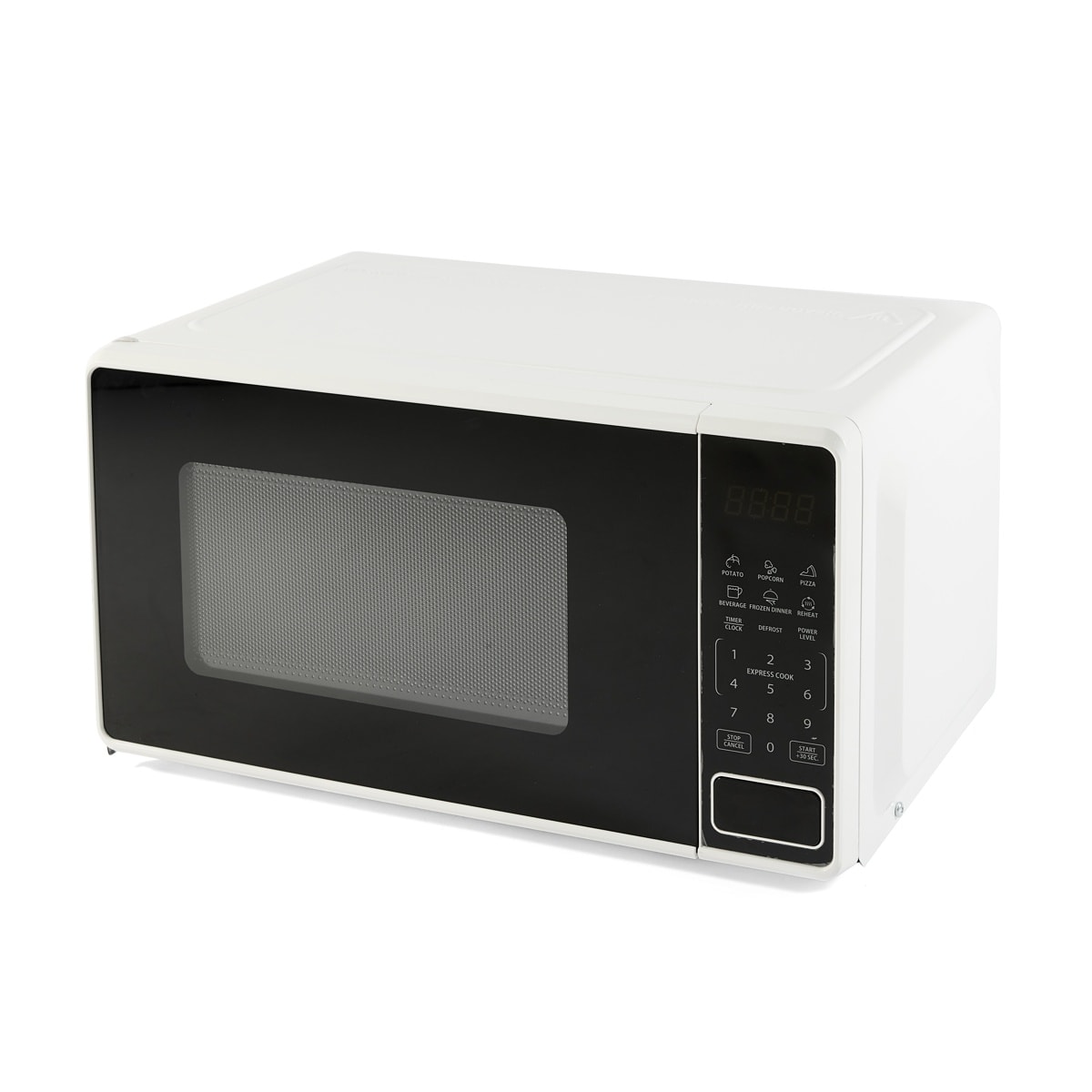 20L Compact Microwave - Kmart