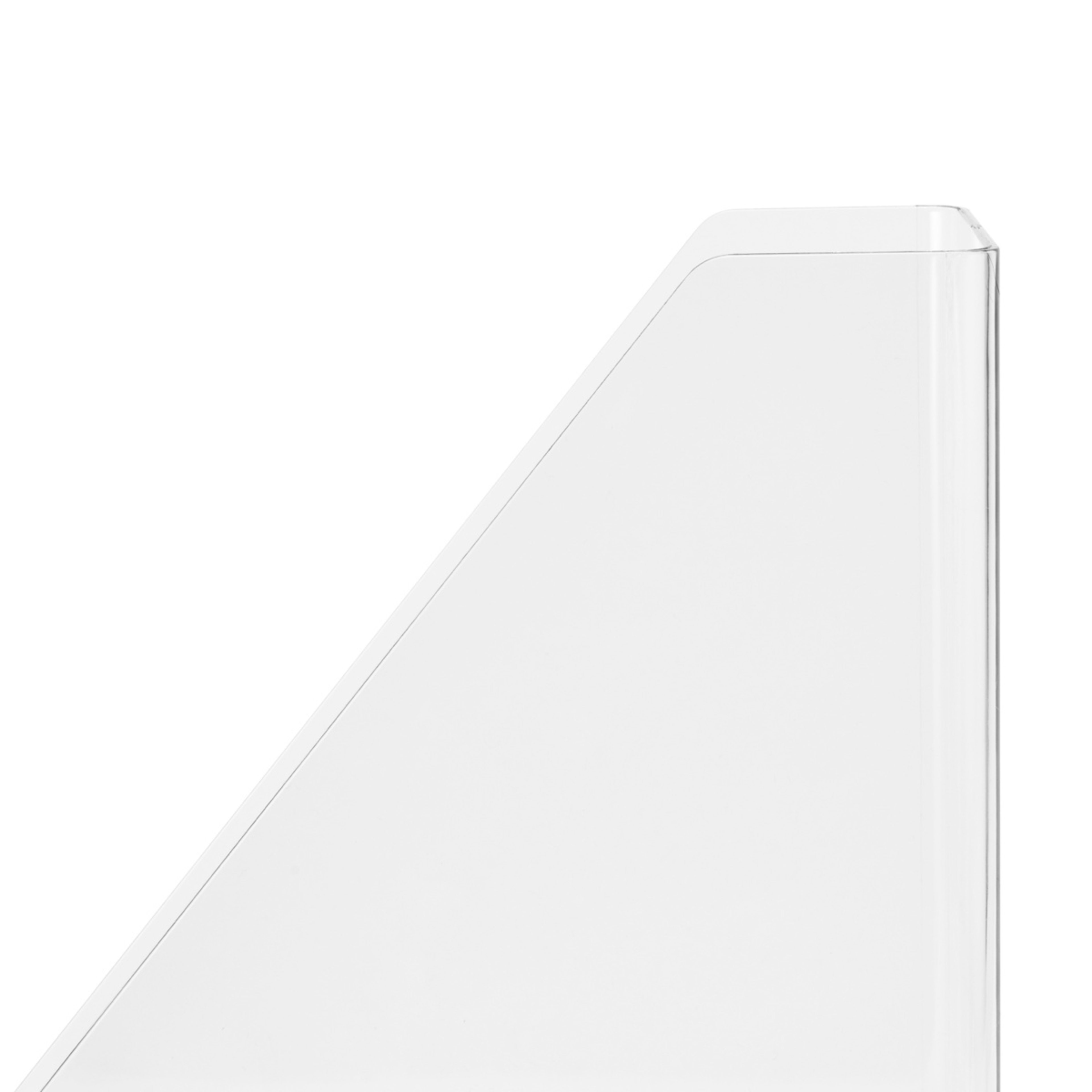 Magazine File - Clear - Kmart