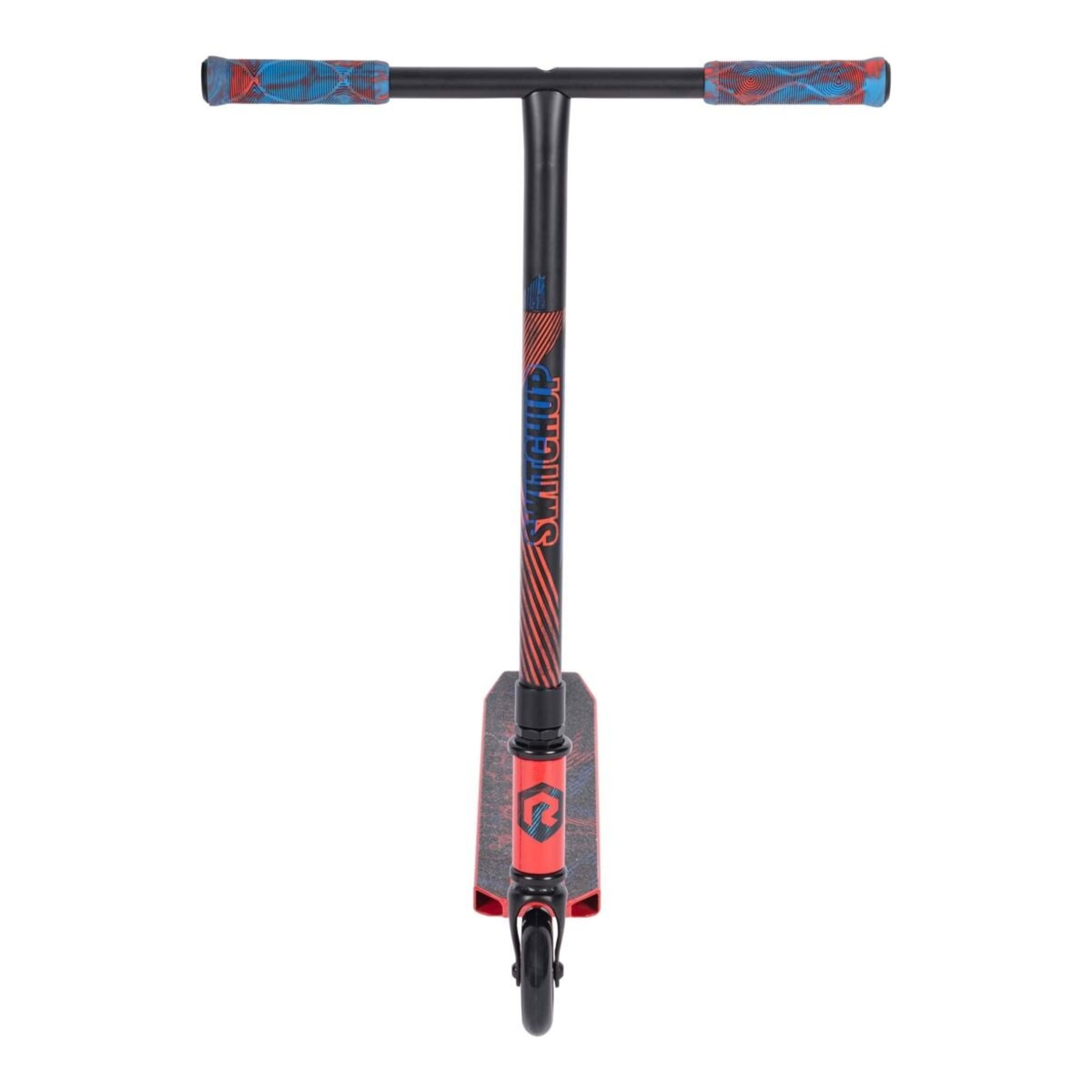 Switch Up Stunt Scooter - Red - Kmart