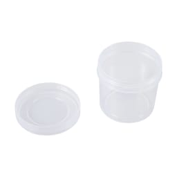 3 Pack 500ml Round Food Containers - Kmart