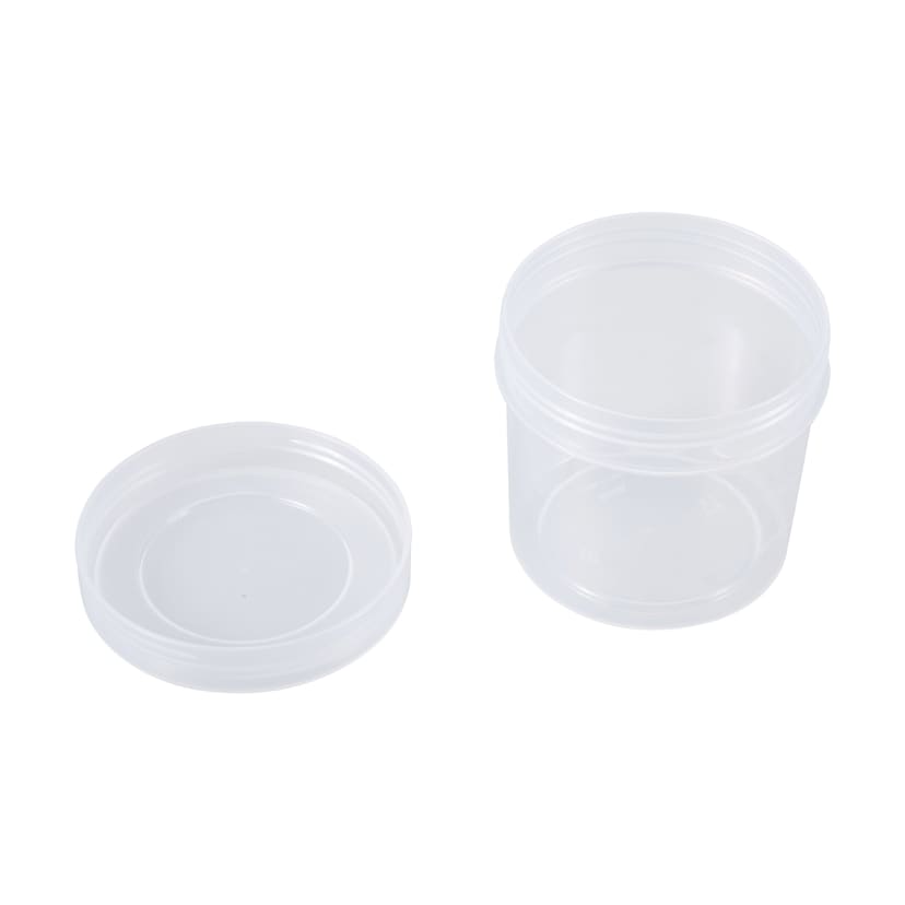 3 Pack 500ml Round Food Containers - Kmart
