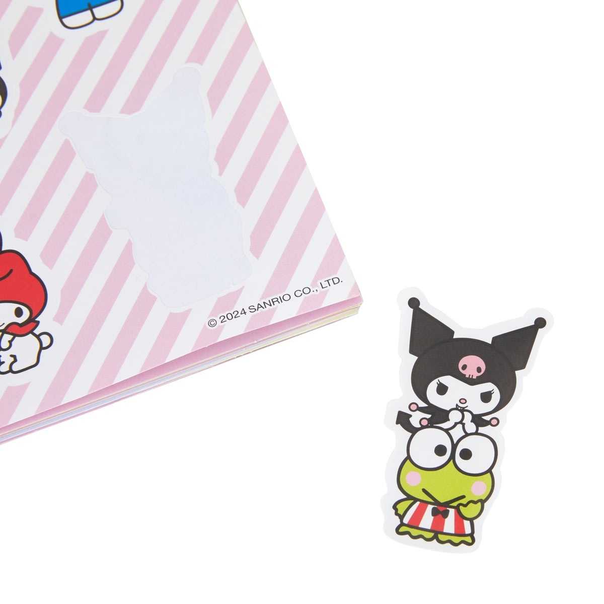 Hello Kitty and Friends Sticker Book - Kmart
