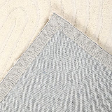 Arch Rug - Cream, Extra Large - 270cm x 180cm - Kmart