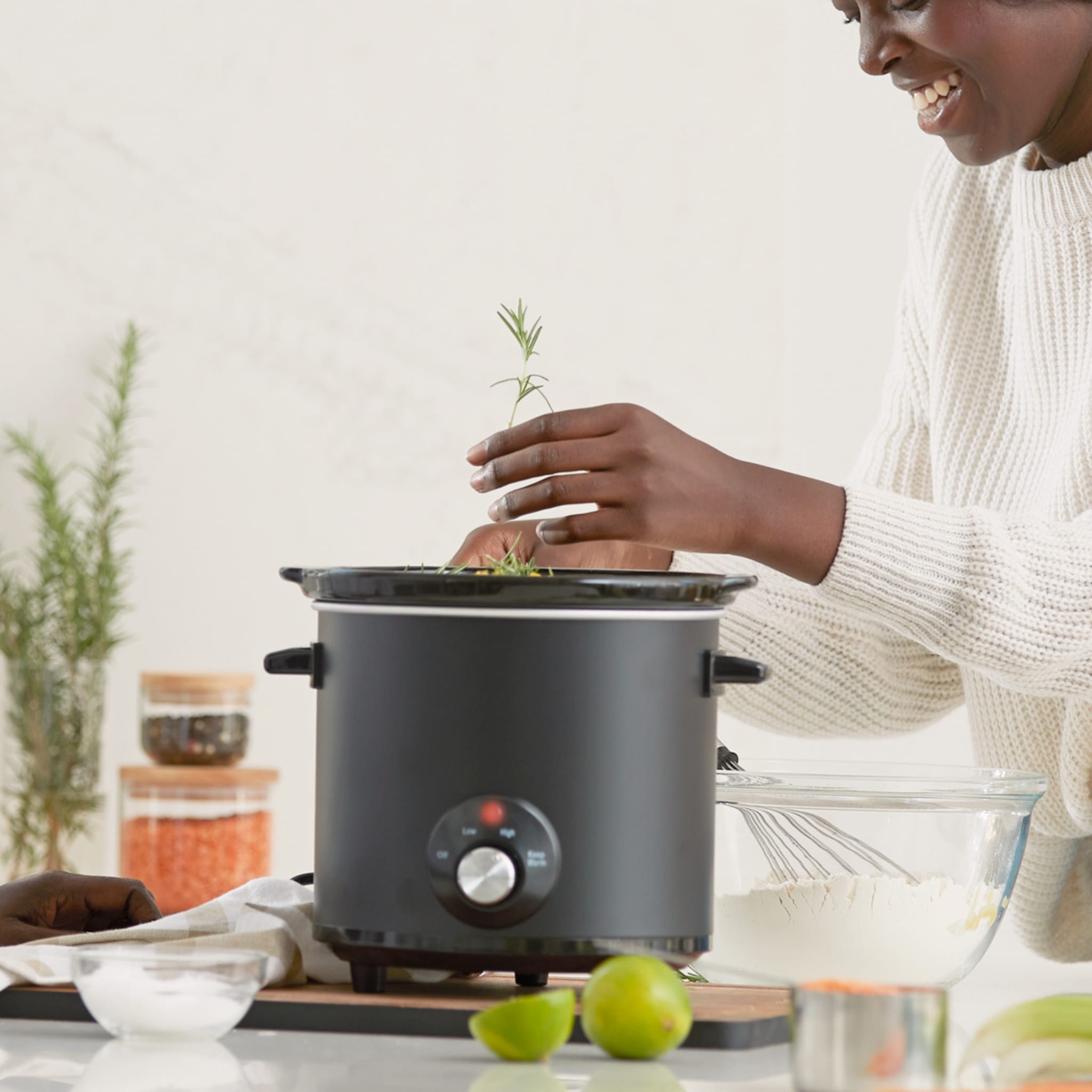 3L Slow Cooker - Kmart