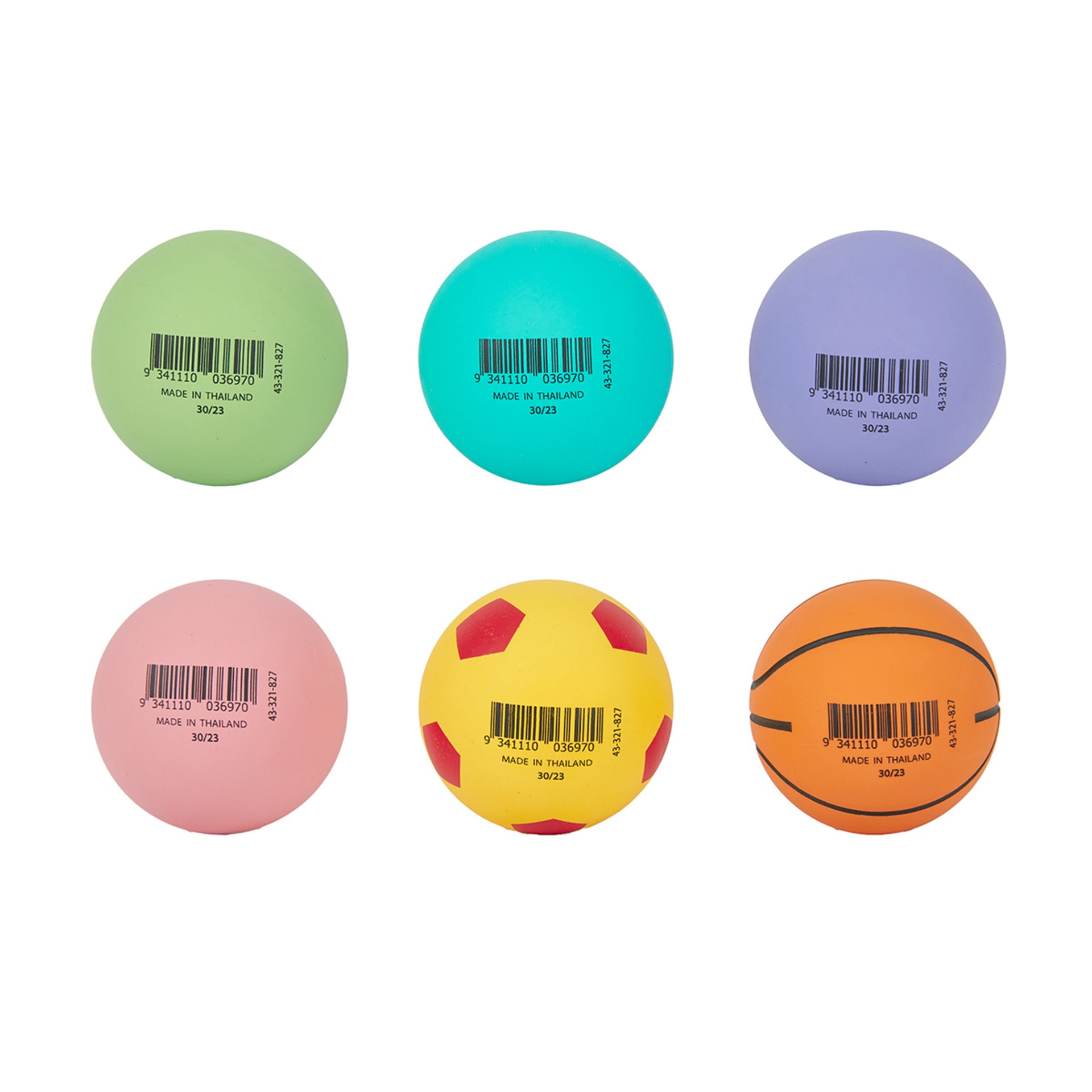 Bounce Ball - Assorted - Kmart