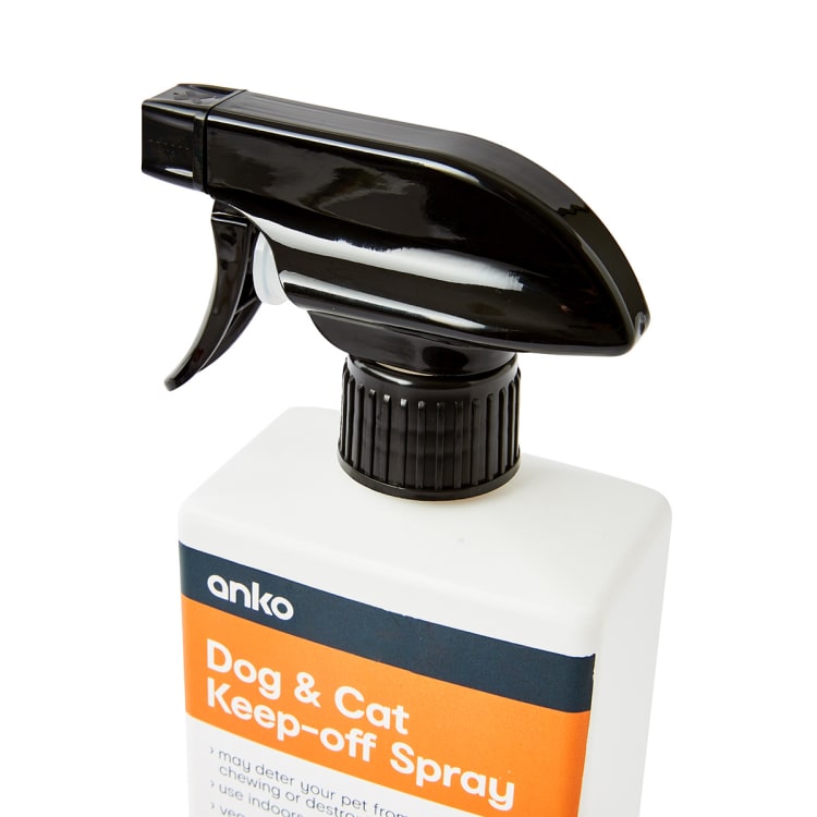 Pet Keep-off Spray 500ml - Kmart