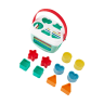 12 Piece Play & Learn Shape Sorter Set - Kmart